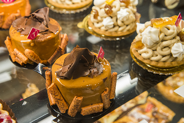 The Best French Bakeries in Toronto - Thobors Boulangerie Patisserie Café